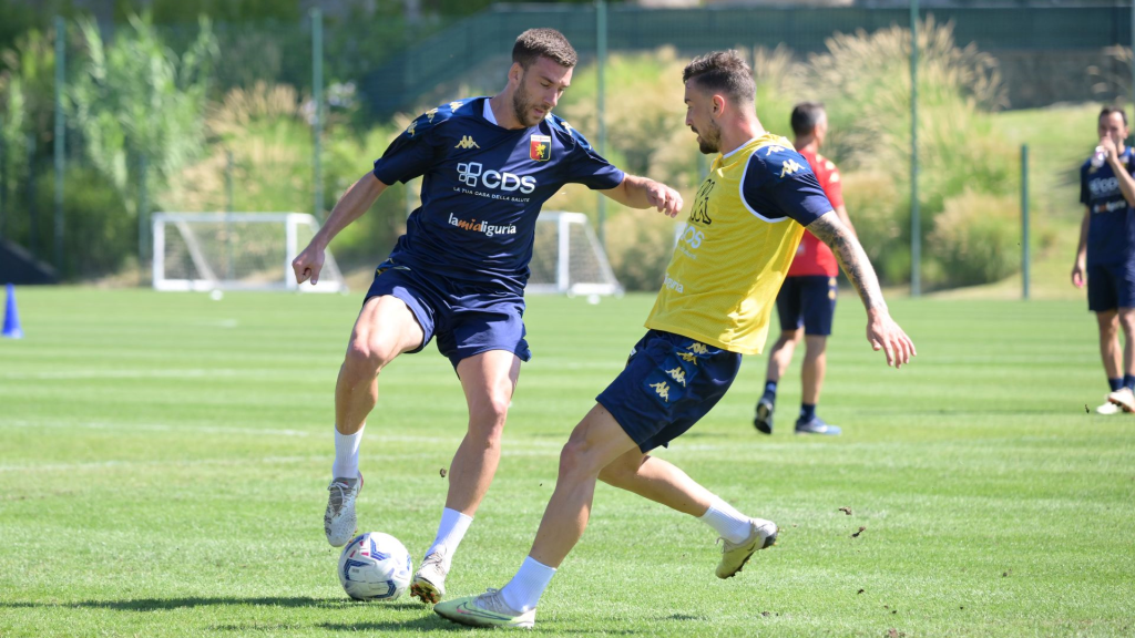 Pegli, Museo, 'Deffe', giornata da Genoa - Genoa Cricket and Football ...