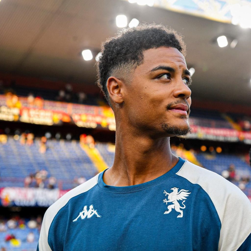 Team - Genoa Cricket and Football Club - Official Website