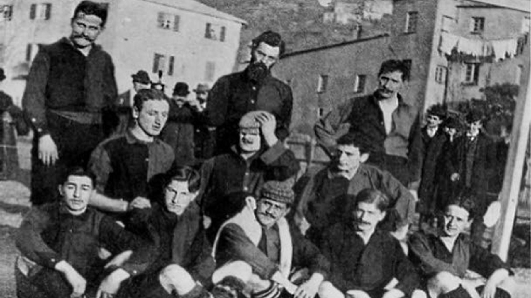 Campioni d’Italia per la sesta volta - Genoa Cricket and Football Club ...