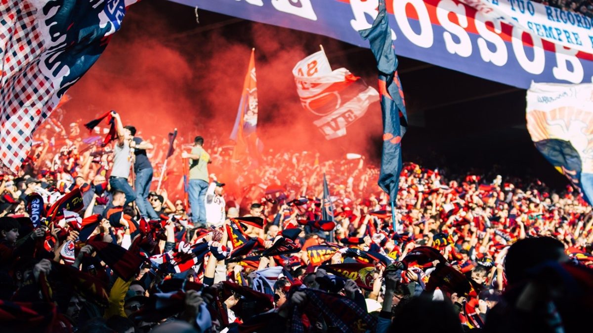 Atalanta-Genoa, Prevendita ottavi Coppa - Genoa Cricket and Football ...