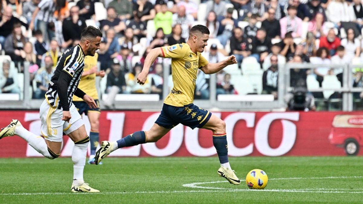 Genoa Cricket and Football Club - Official Website