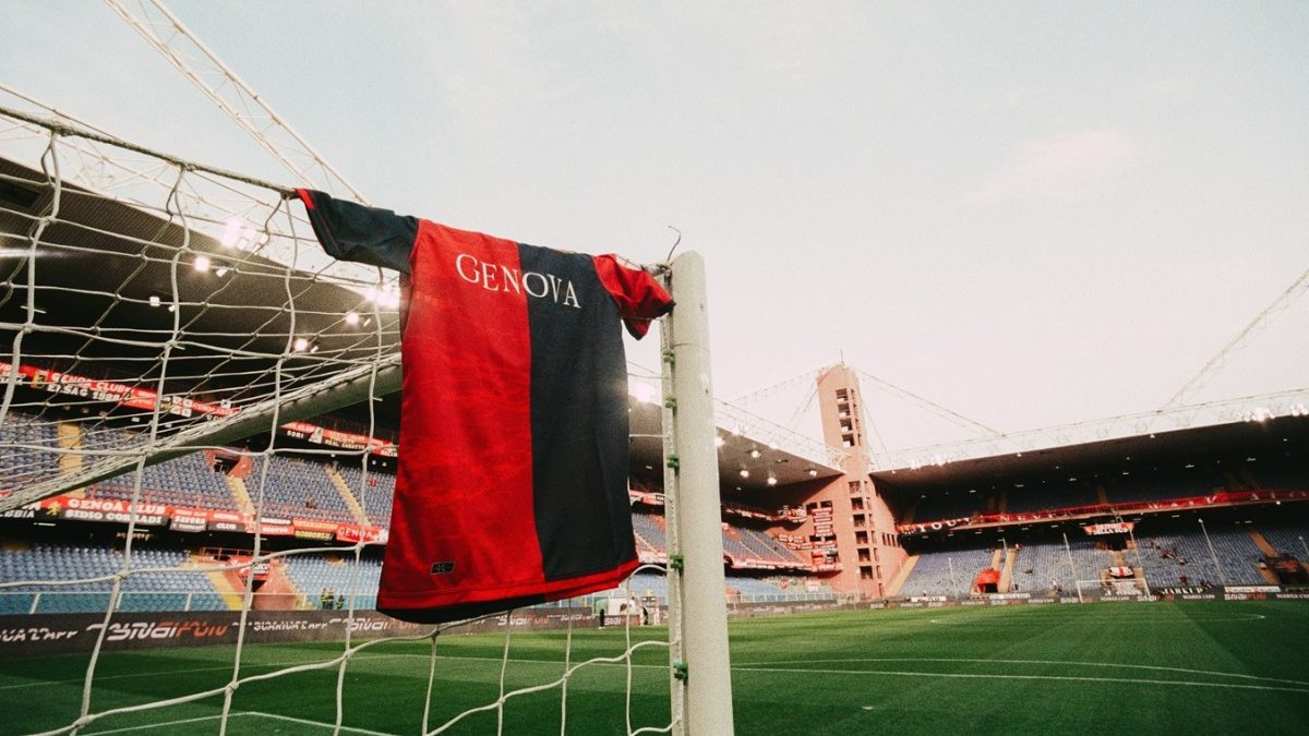 Genoa Cricket and Football Club - Official Website
