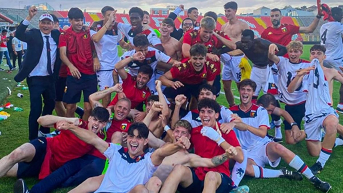 Genoa Cricket and Football Club - Official Website