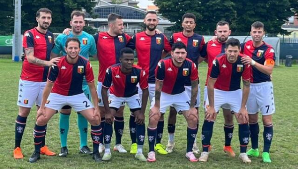 Genoa Cricket and Football Club - Official Website