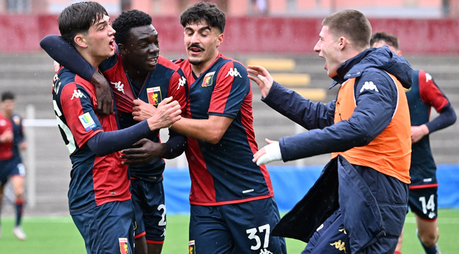 Genoa Cricket and Football Club - Official Website