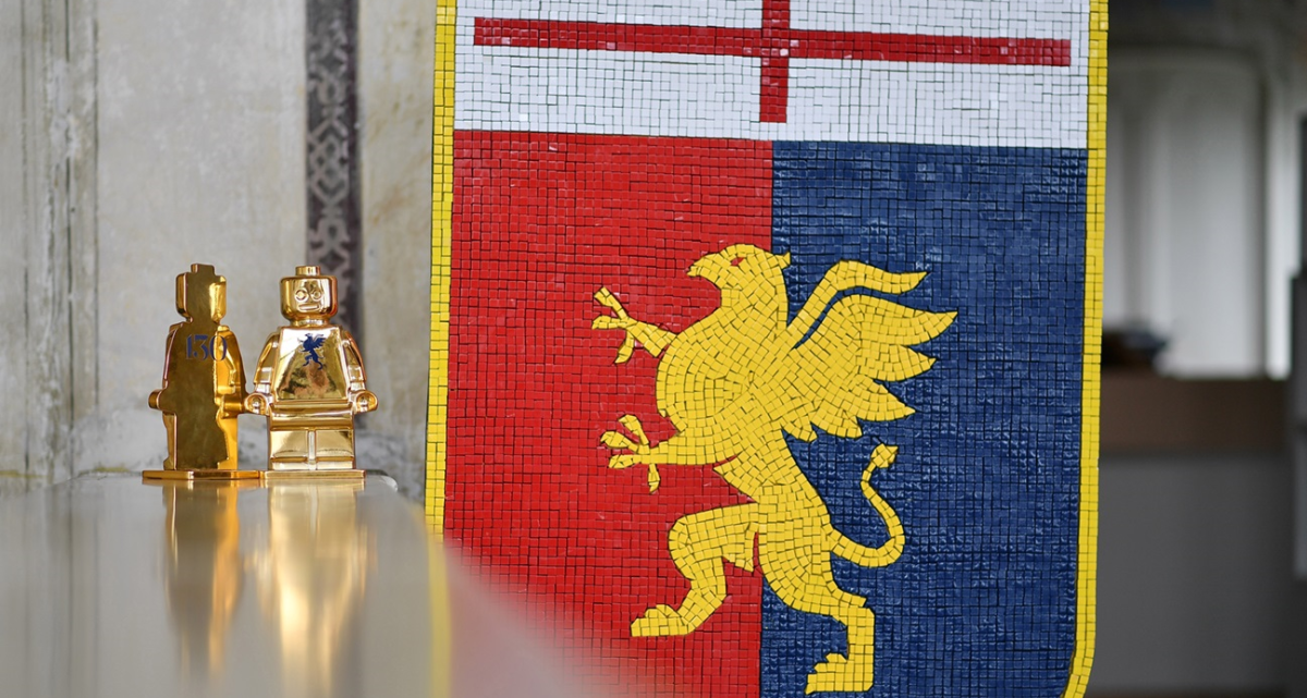 Genoa Cricket and Football Club - Official Website