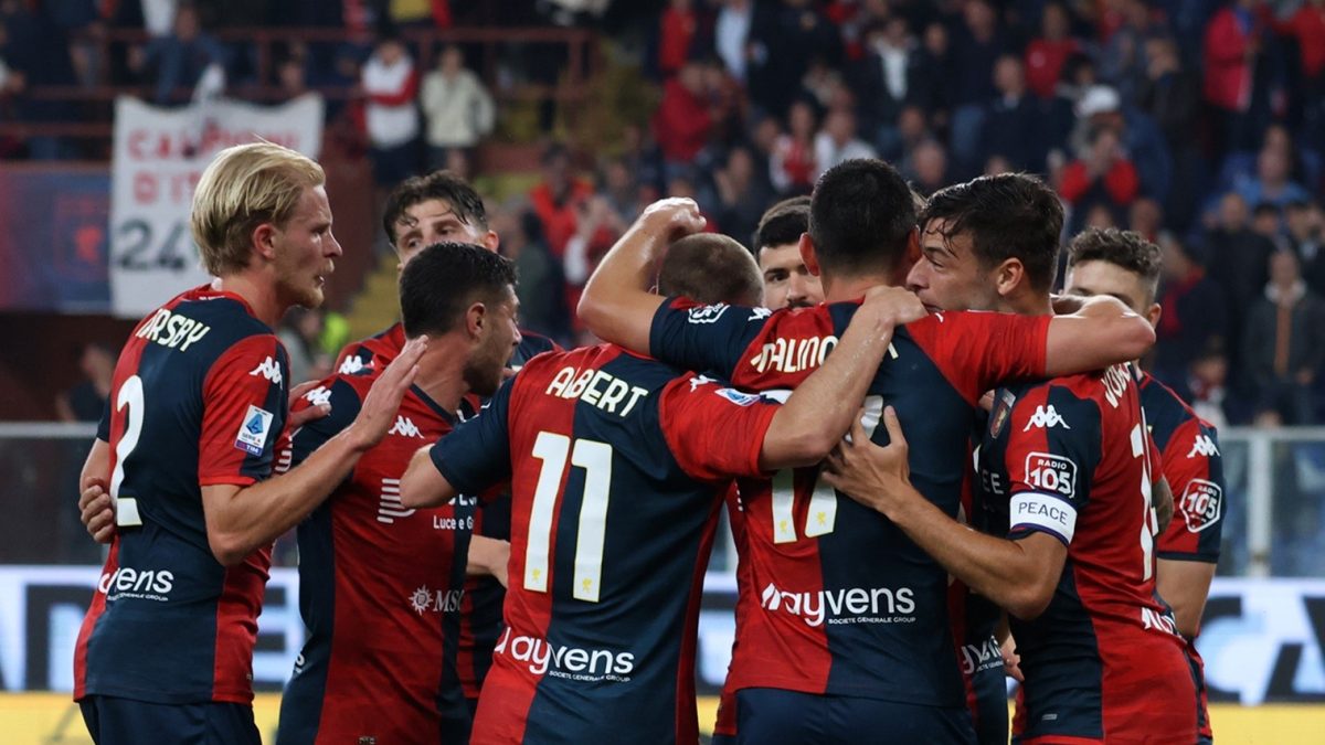 Genoa Cricket and Football Club - Official Website