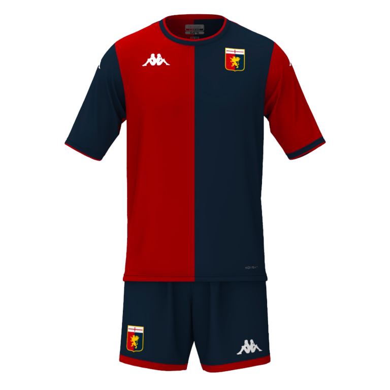 Genoa Cricket and Football Club - Official Website