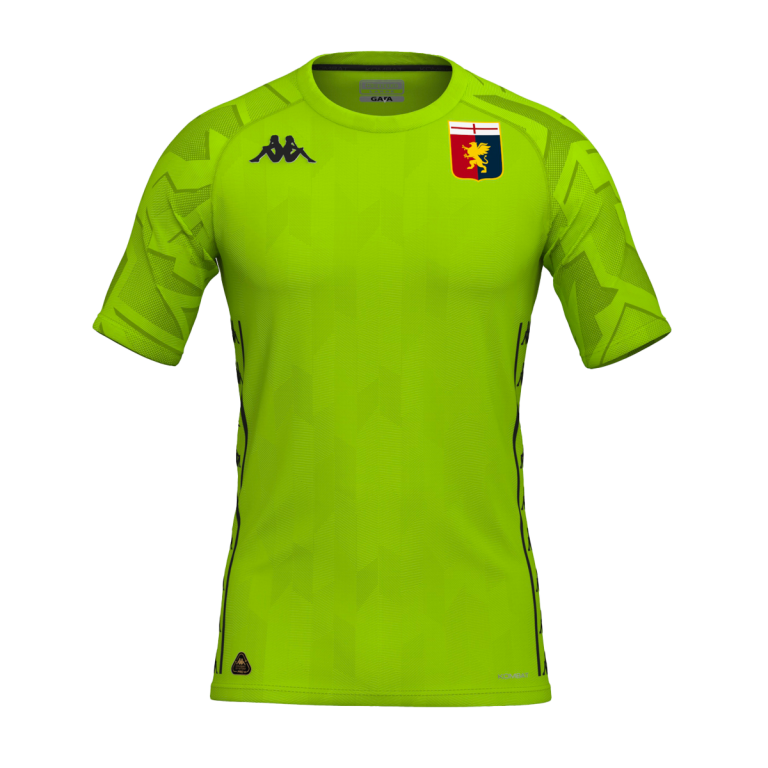 Maglia Portiere Kombat Pro 2024/25 - Genoa Cricket and Football Club ...