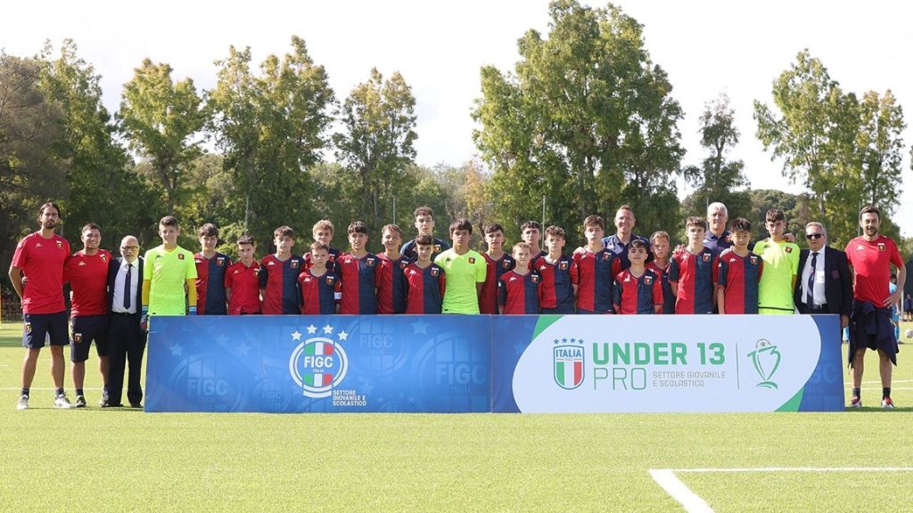 Genoa Cricket and Football Club - Official Website