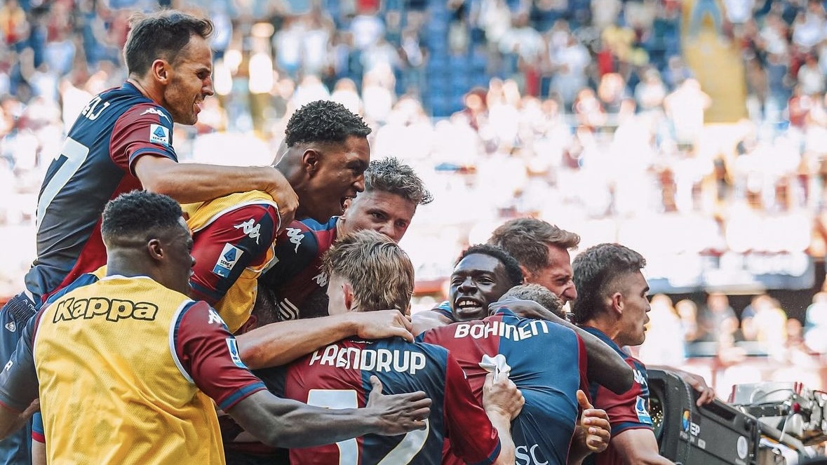 Store Genoa - Genoa Cricket and Football Club - Official Website