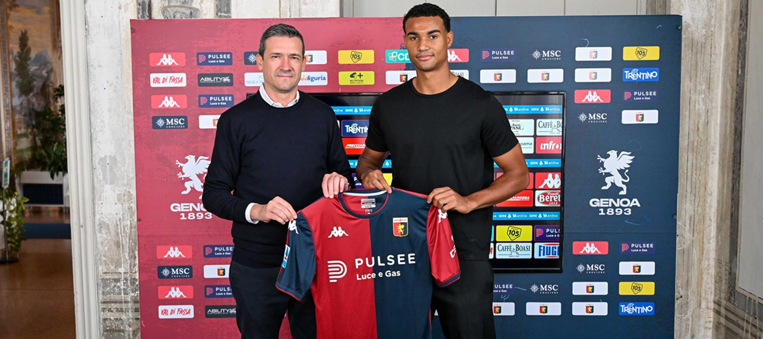 Il Club estende accordo con Marcandalli - Genoa Cricket and Football ...