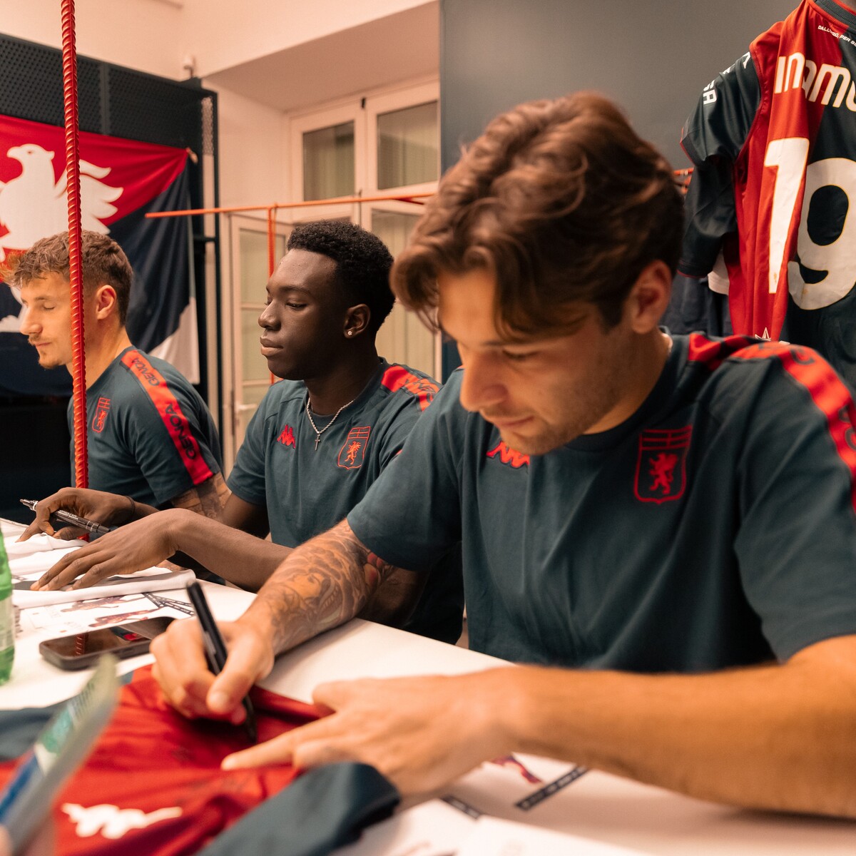 Supporter Collection - Genoa Cricket and Football Club - Official Website