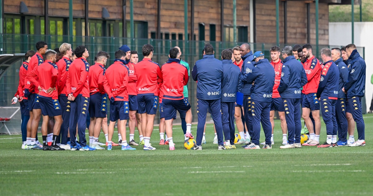 Genoa Cricket and Football Club - Official Website