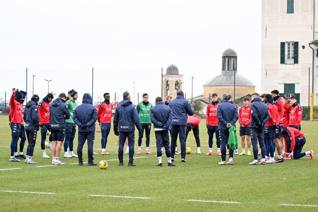 Genoa Cricket and Football Club - Official Website