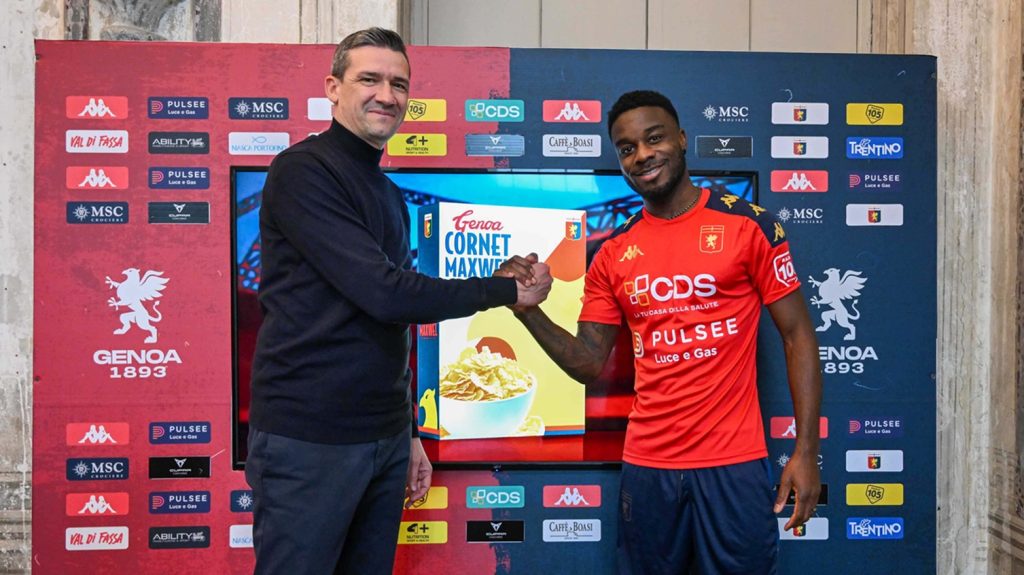 Genoa Cricket and Football Club - Official Website