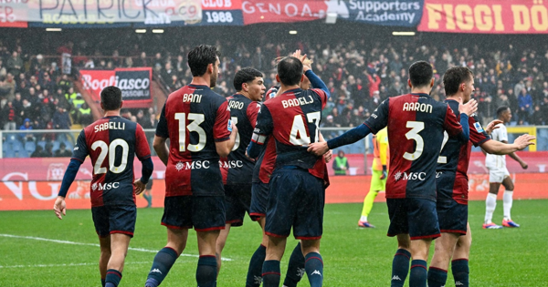 Genoa Cricket and Football Club - Official Website