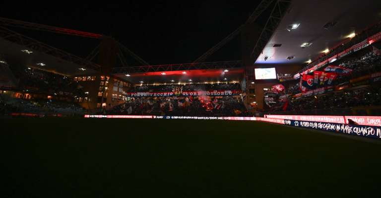 Genoa Cricket and Football Club - Official Website