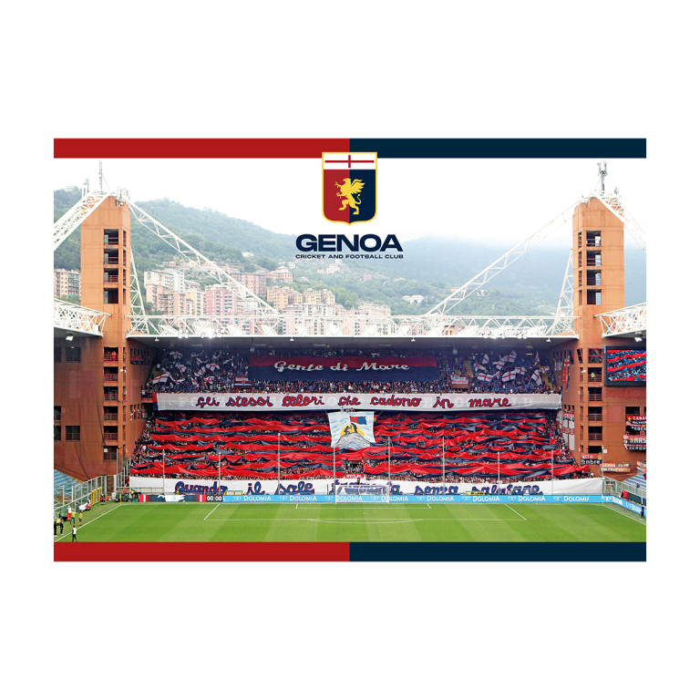 Genoa Cricket and Football Club - Official Website