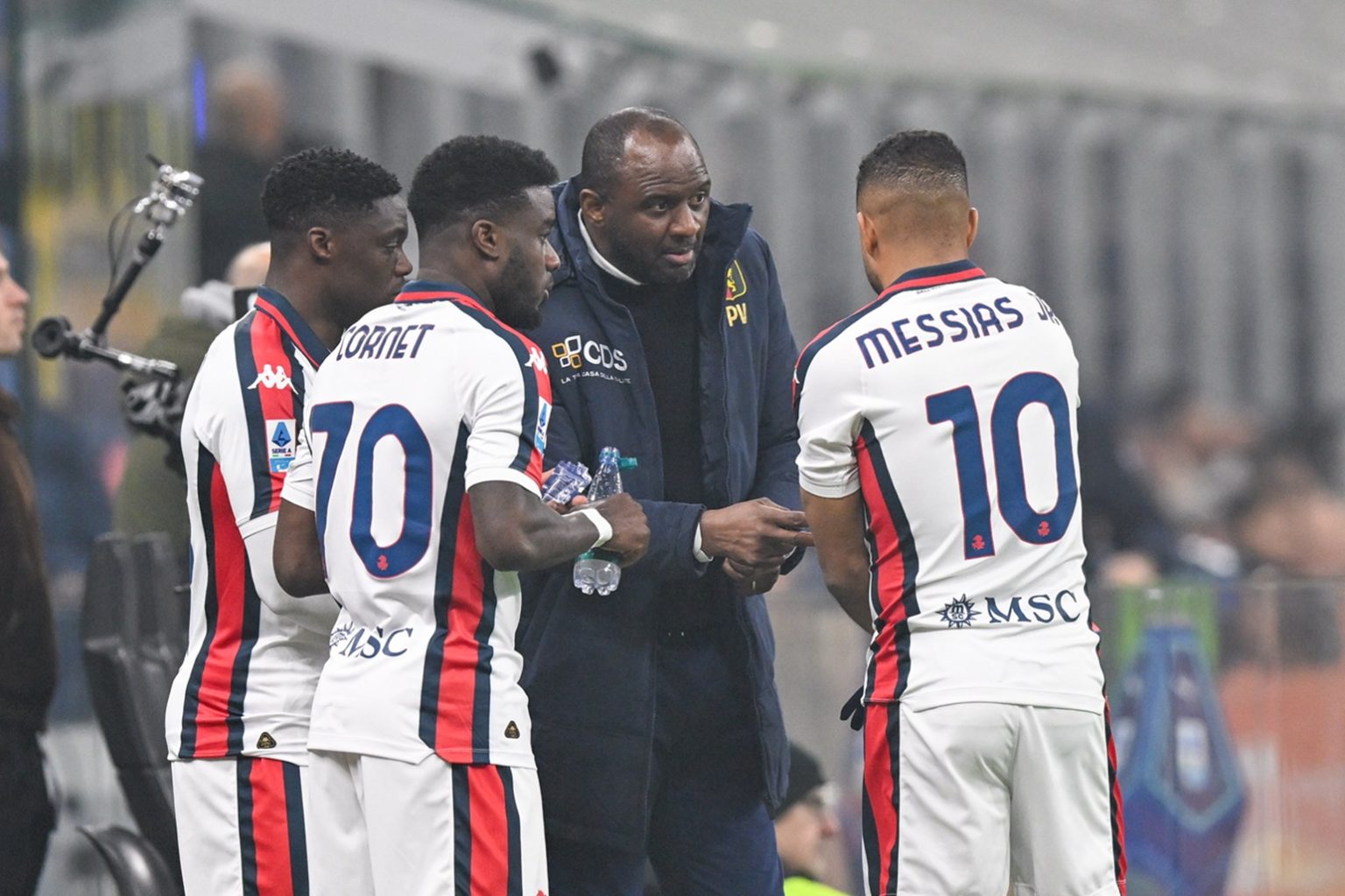 Genoa Cricket and Football Club - Official Website