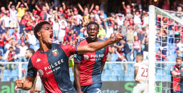 Genoa Cricket and Football Club - Official Website