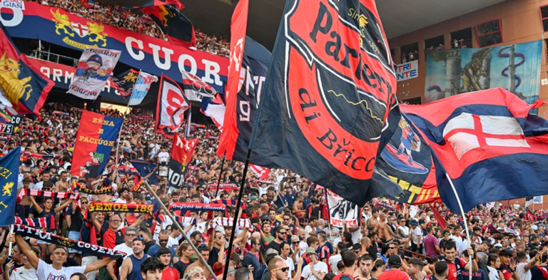 Genoa Cricket and Football Club - Official Website