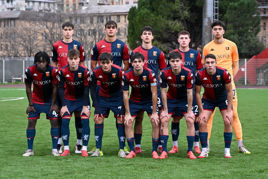 Genoa Cricket and Football Club - Official Website
