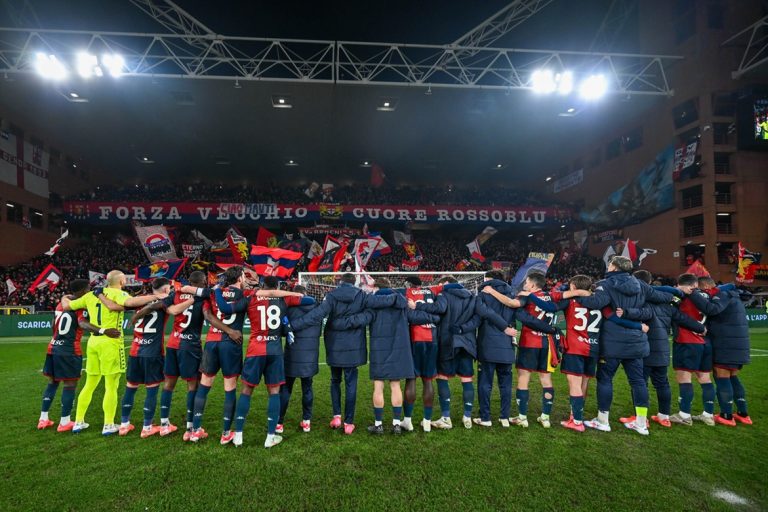 Genoa Cricket and Football Club - Official Website