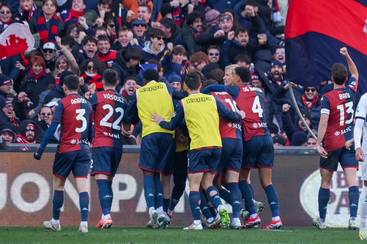 Genoa Cricket and Football Club - Official Website