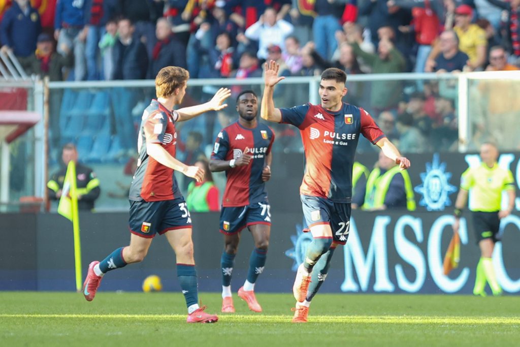 Genoa Cricket and Football Club - Official Website