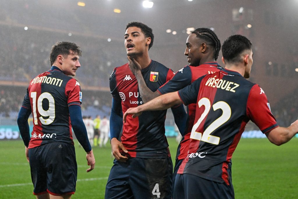 Genoa Cricket and Football Club - Official Website