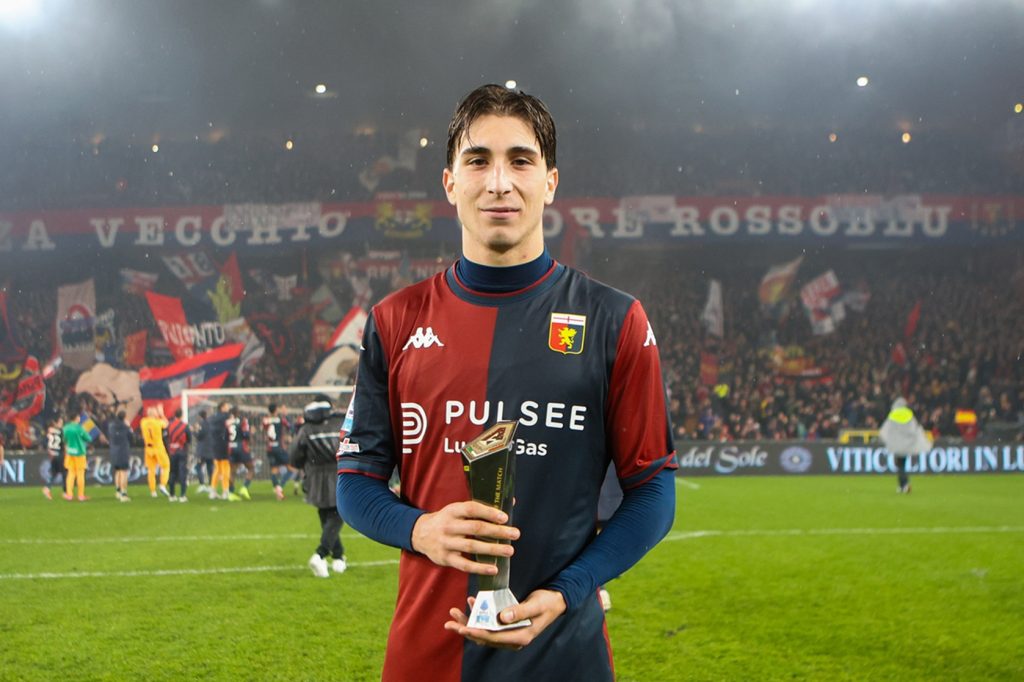 Genoa Cricket and Football Club - Official Website