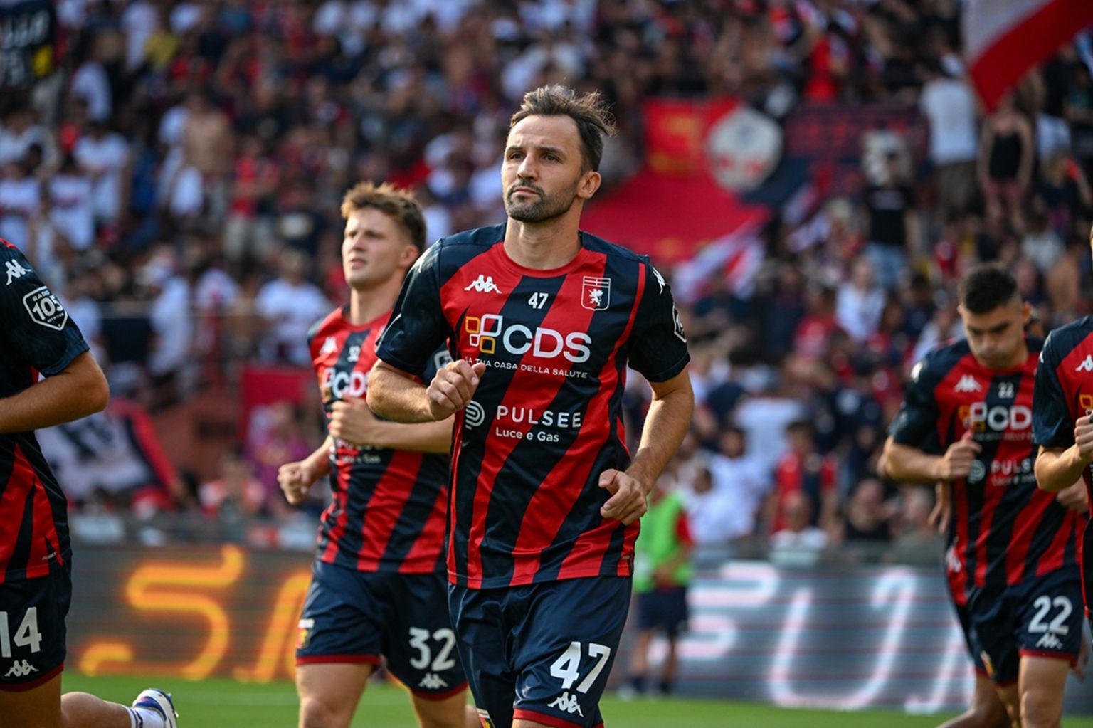 Genoa Cricket and Football Club - Official Website