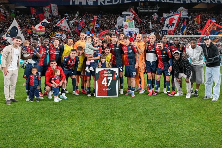 Genoa Cricket and Football Club - Official Website
