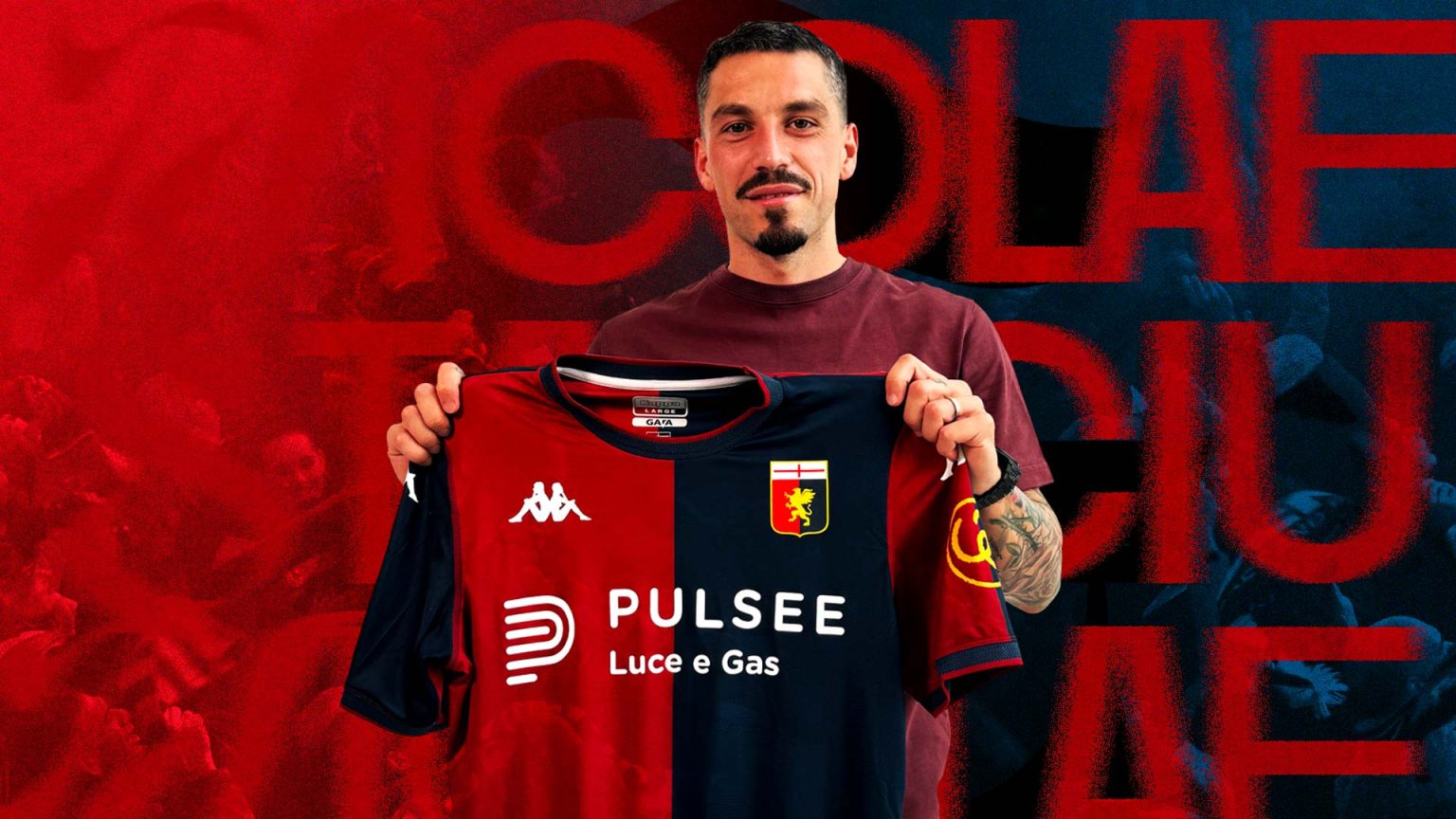 Genoa Cricket and Football Club - Official Website