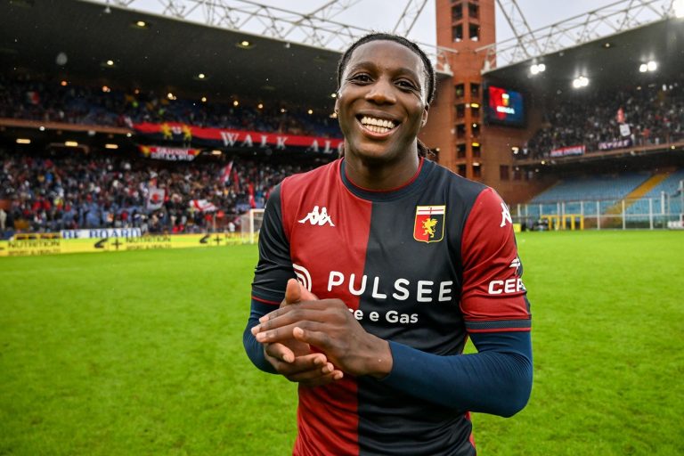 Norton-Cuffy campione, sogno 10ma Vasquez - Genoa Cricket and Football ...