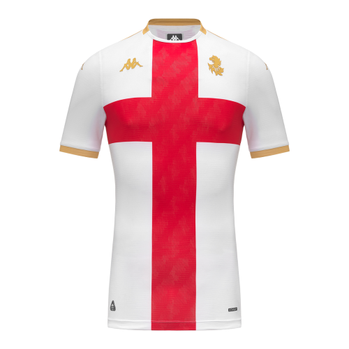 Kit Away 2025/26 - Genoa Cricket and Football Club - Official Website