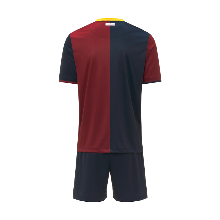 Kit Home 2025/26 - Genoa Cricket and Football Club - Official Website
