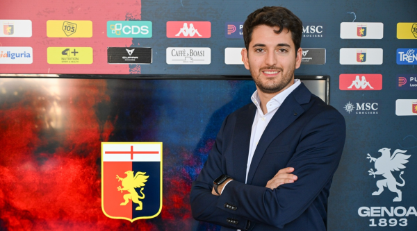Roberto Trapani responsabile settore giovanile - Genoa Cricket and ...