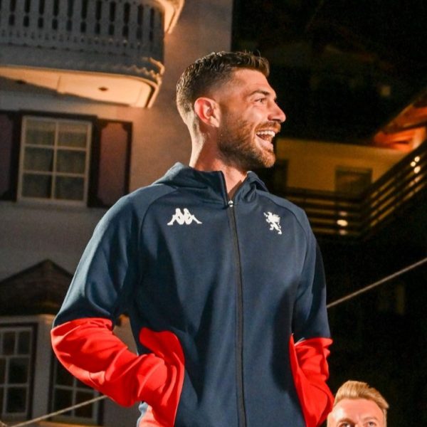 Team - Genoa Cricket and Football Club - Official Website