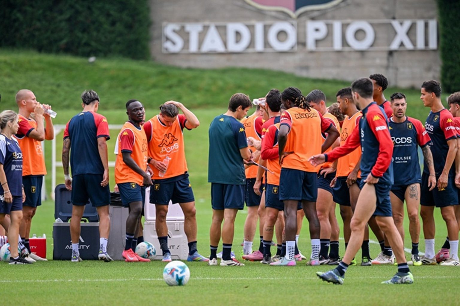 Genoa CFC - Elenco Convocati - Genoa Cricket and Football Club ...