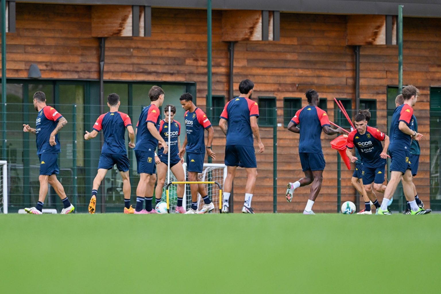 Genoa CFC - Elenco Convocati - Genoa Cricket and Football Club ...