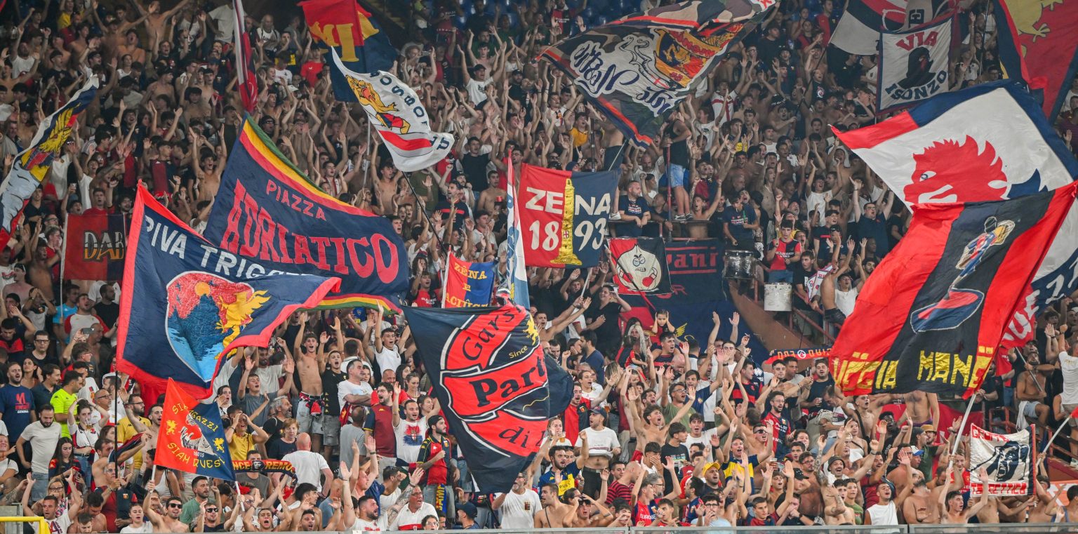 Genoa Cricket and Football Club - Official Website
