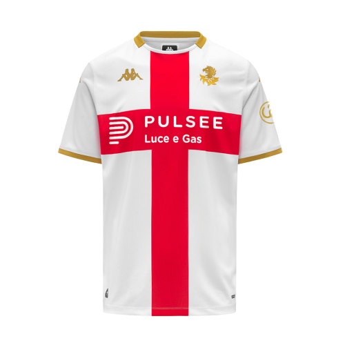 Kit Away 2025/26 - Genoa Cricket and Football Club - Official Website