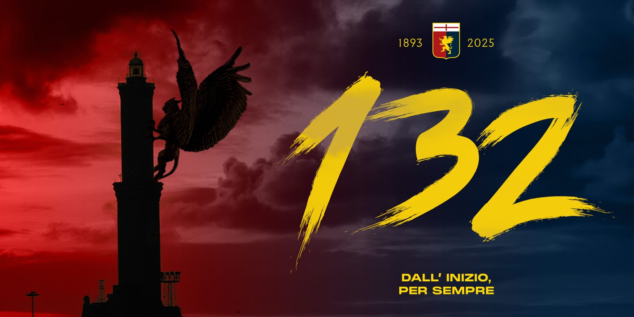 Il video celebrativo dei 132 anni - Genoa Cricket and Football Club ...