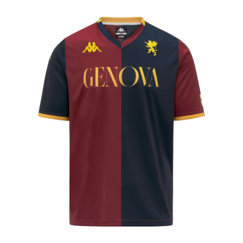 Maglia Extra Genova Home - Genoa Cricket and Football Club - Official ...