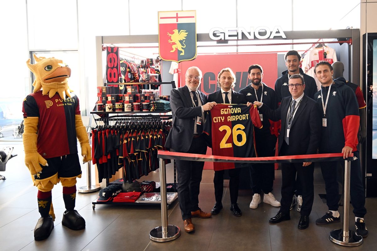 Genoa a vele spiegate - Genoa Cricket and Football Club - Official Website