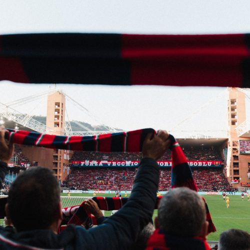 Prevendite per Inter, Atalanta e Pisa - Genoa Cricket and Football Club ...